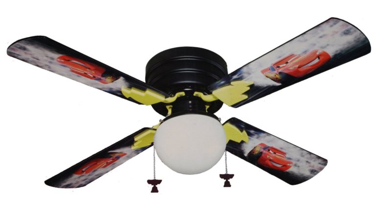 How to Add Fun to Your Room with Disney Ceiling Fans - Warisan Lighting