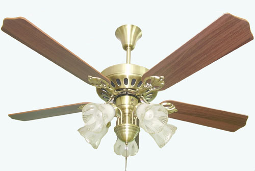 Fancy ceiling fans bring the elegance of room to its best - Warisan ...