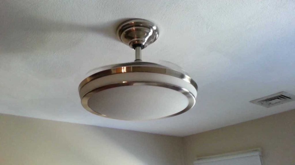 Enjoy Excellent Ventilation by Using Folding ceiling fans - Warisan ...