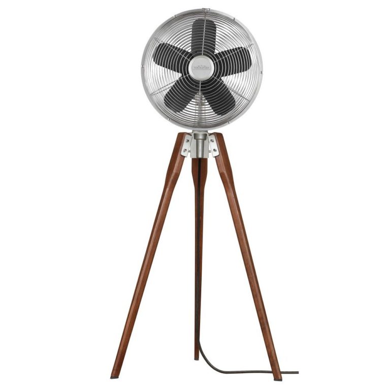 The Efficiency Of Free Standing Ceiling Fan - Warisan Lighting