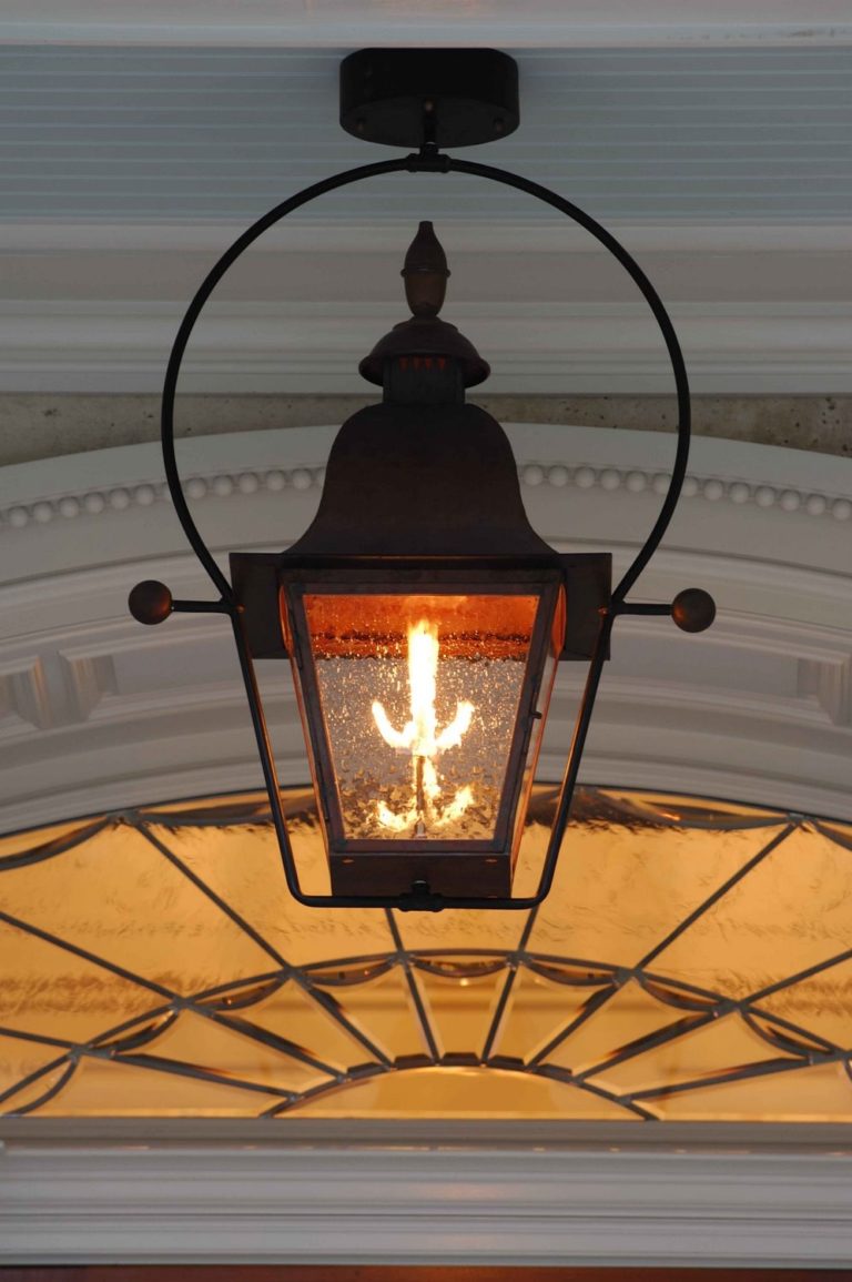 10 benefits of Gas lamps outdoor lighting - Warisan Lighting