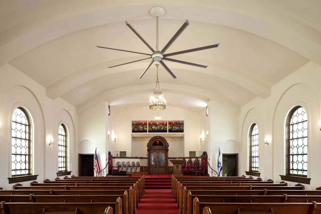 10 benefits of Giant ceiling fans - Warisan Lighting