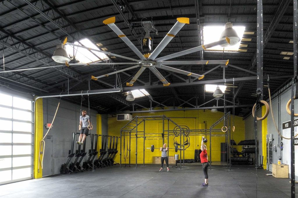 10 benefits of Giant ceiling fans - Warisan Lighting