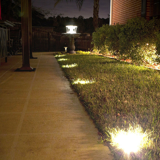 10 benefits of Ground lights outdoor - Warisan Lighting