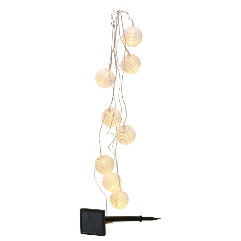 Brigtening Your Home With Ikea string lights outdoor - Warisan Lighting