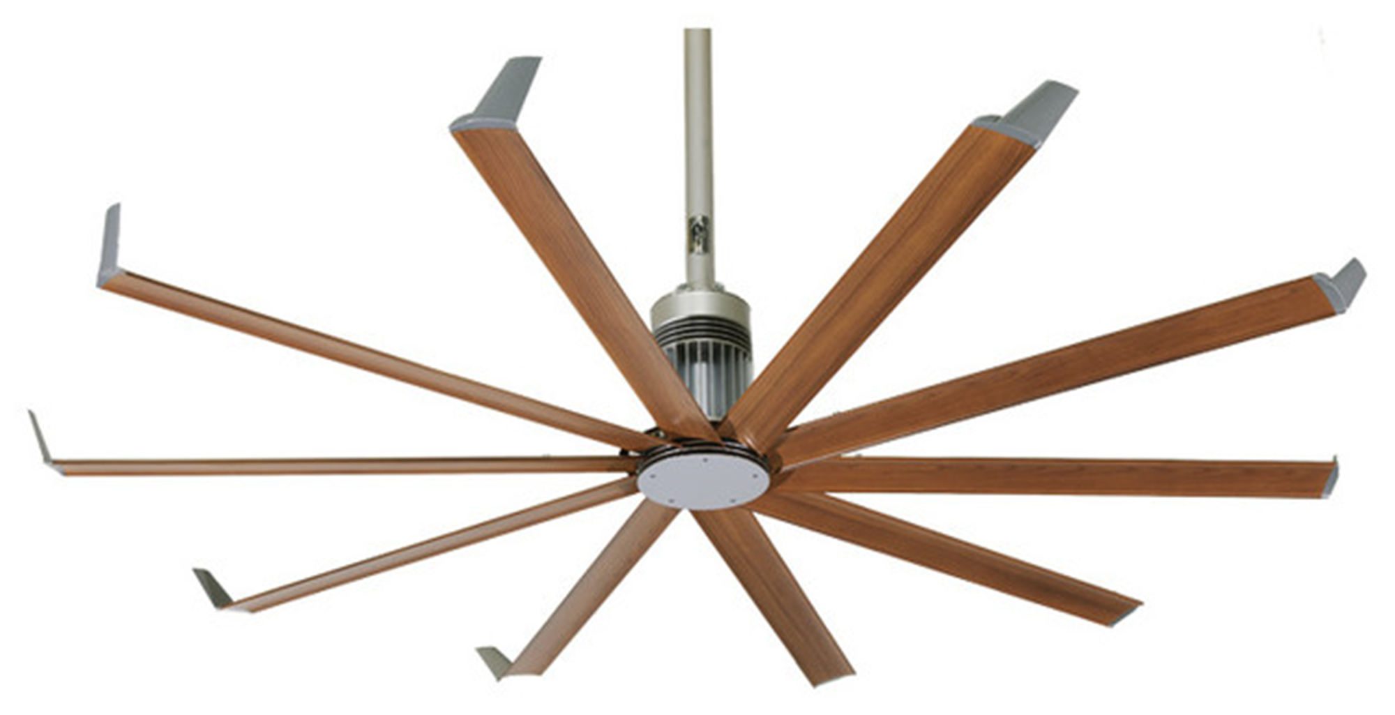 Isis ceiling fan will offer you comfort and more beauty to your home ...