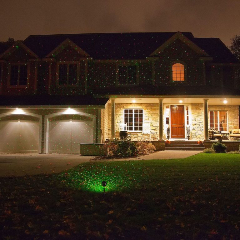 10 ways to organize unforgettable show at your backyard with laser ...