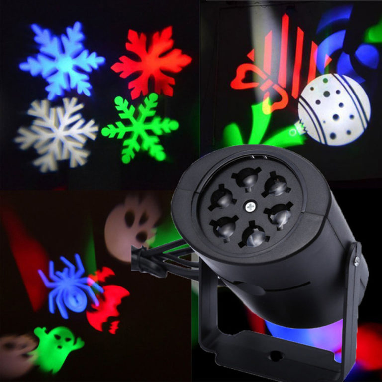 Make your outdoor amazing with Laser outdoor lights - Warisan Lighting