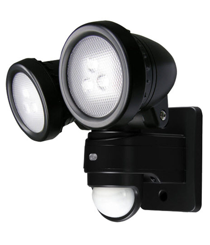 10 benefits of Led outdoor sensor light - Warisan Lighting