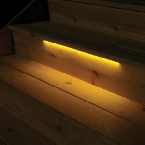 Low voltage outdoor step lighting - 10 Effective Ways To Step Lighting ...