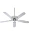 Lucite ceiling fan - change the stylistic layout of your room - Warisan ...