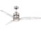 Lucite ceiling fan - change the stylistic layout of your room - Warisan ...