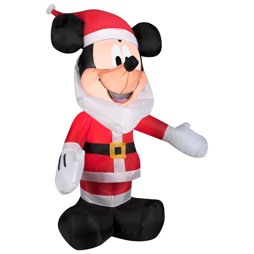 10 reasons to Install Mickey Mouse Christmas Lights Outdoor - Warisan ...
