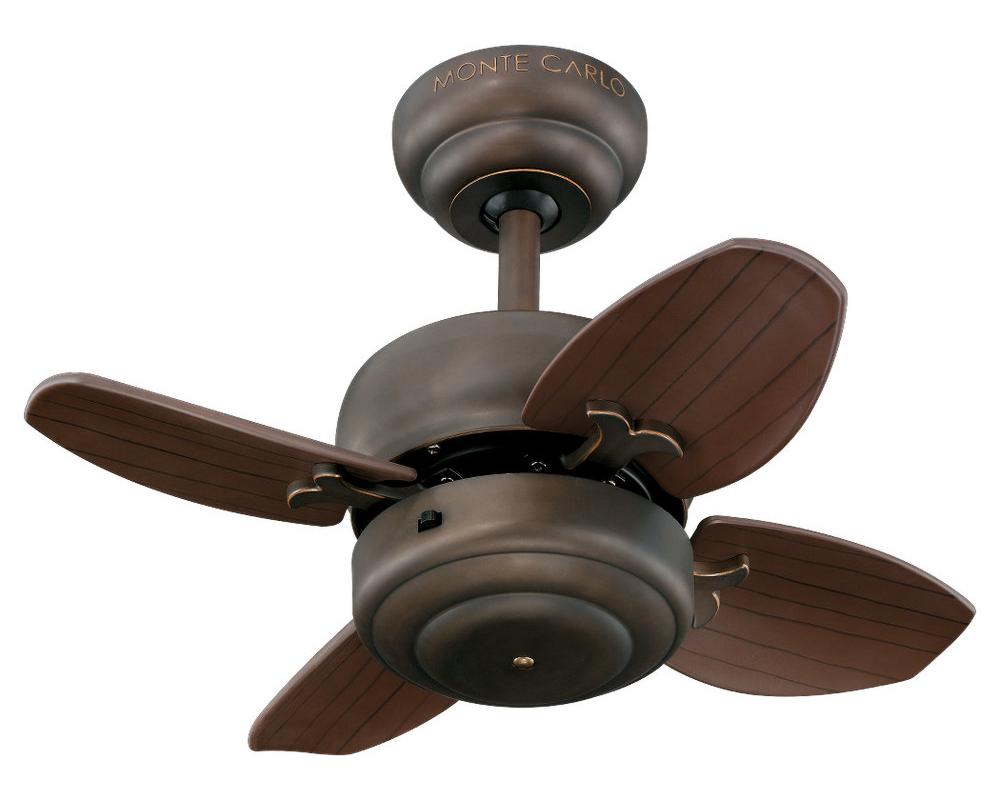 Mini ceiling fans - 10 ways to cool your small room - Warisan Lighting