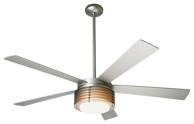 Modern contemporary ceiling fans - providing modern design to your home ...