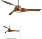 Neon ceiling fan - add a statement to your room! - Warisan Lighting