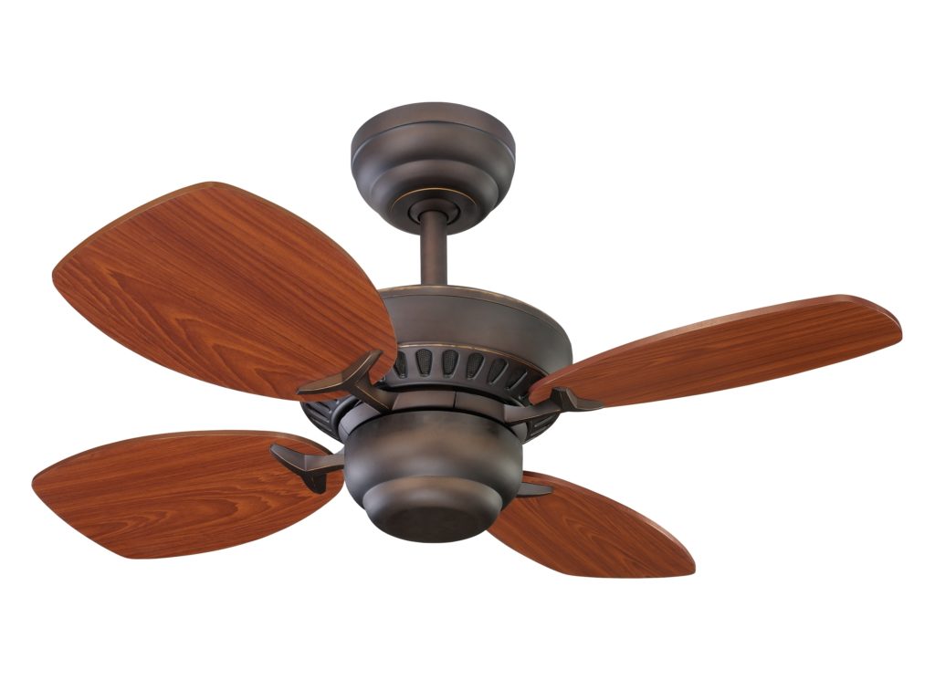 Get to know more about Monte carlo mini ceiling fan - Warisan Lighting