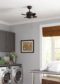 Get to know more about Monte carlo mini ceiling fan - Warisan Lighting