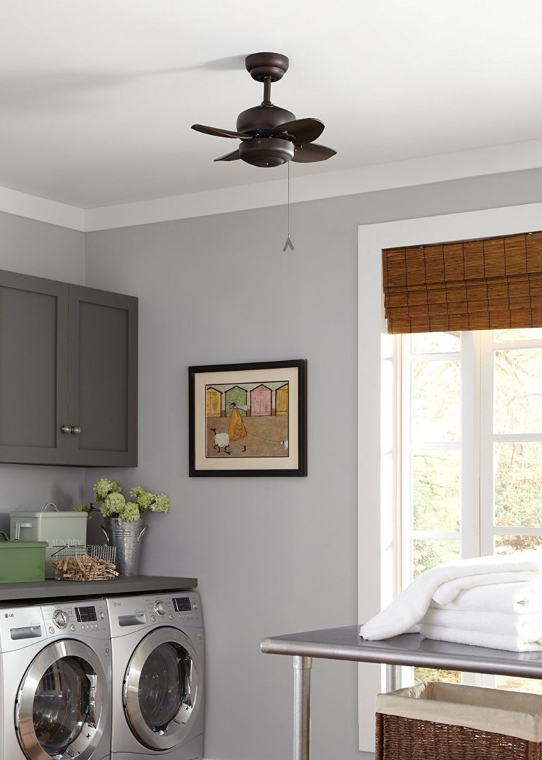 Get to know more about Monte carlo mini ceiling fan - Warisan Lighting
