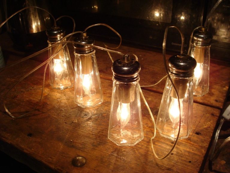 Old fashioned outdoor lights - 10 ways to give the feel of retro times ...