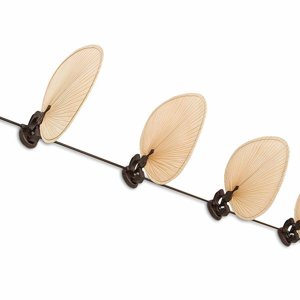 Punkah ceiling fan - 10 reasons to install - Warisan Lighting