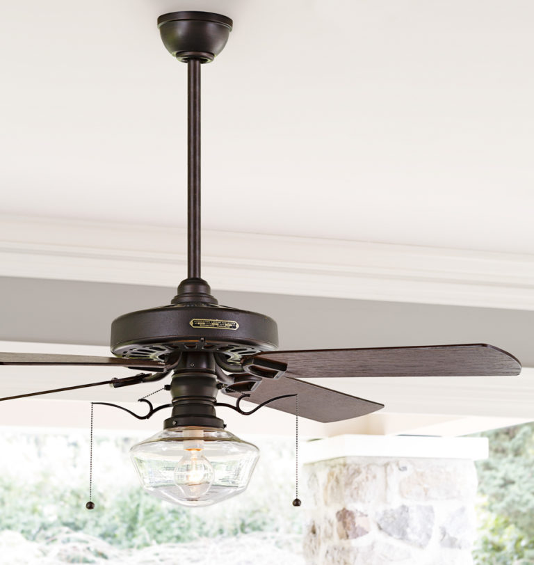 8 School Ceiling Fans and its Benefits - Warisan Lighting