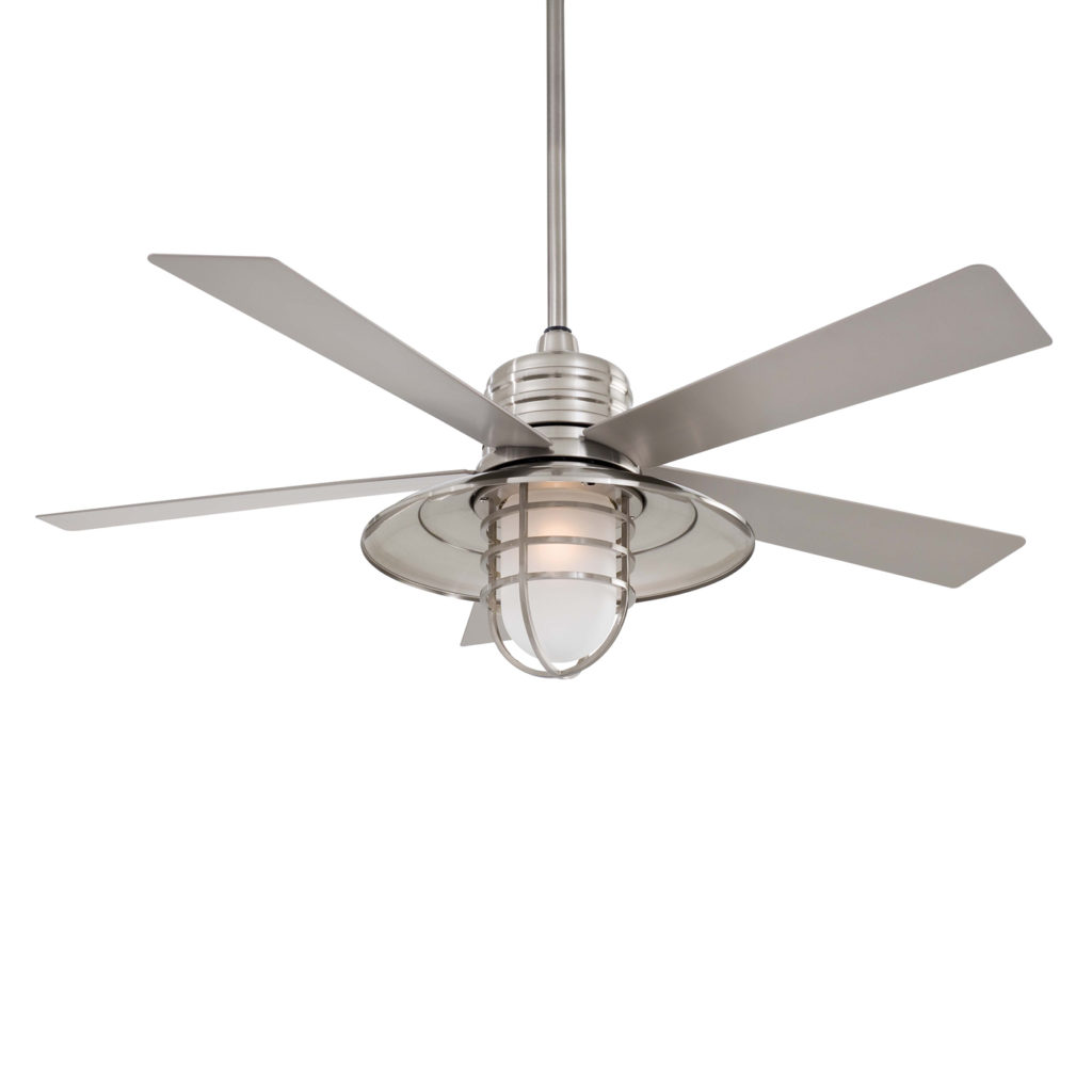 10 adventages of Small outdoor ceiling fans - Warisan Lighting