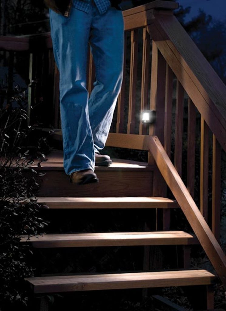 25 benefits pf Stair lights outdoor - Warisan Lighting