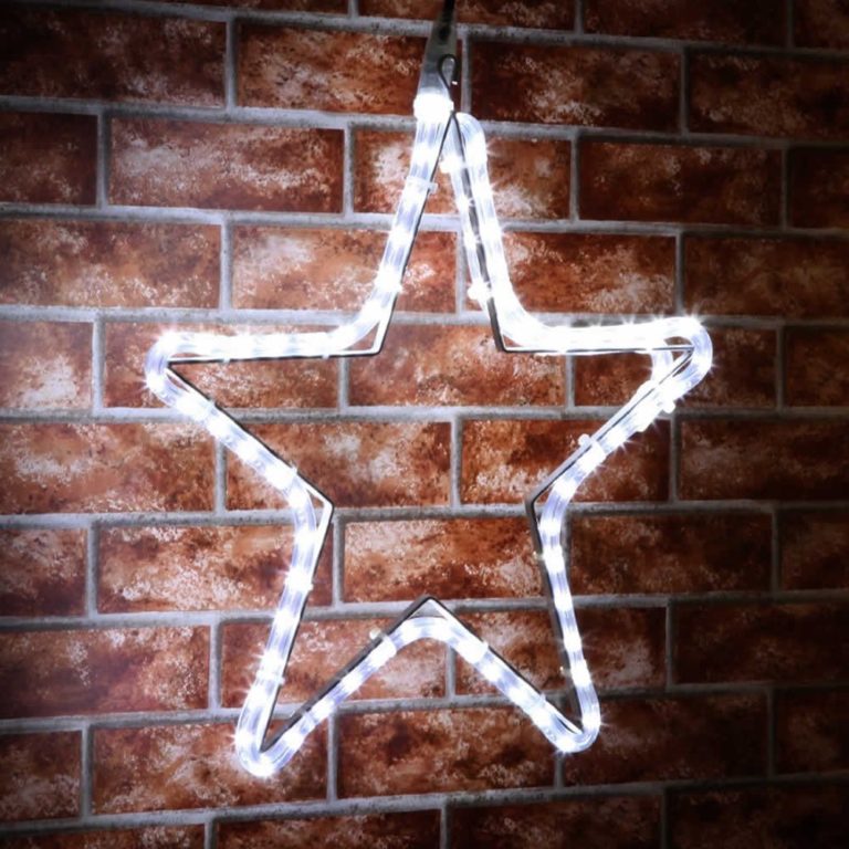 Star outdoor lights - a true reflection of the real stars - Warisan ...
