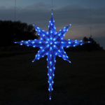 Star outdoor lights - a true reflection of the real stars - Warisan ...