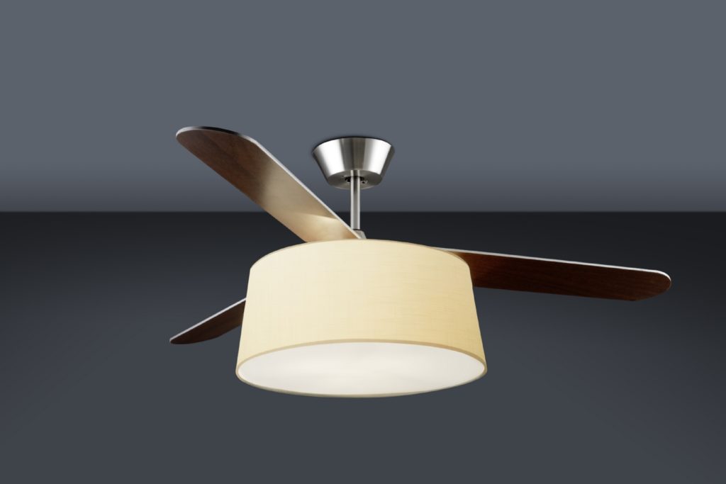 10 reasons to install Suspended ceiling fans - Warisan Lighting