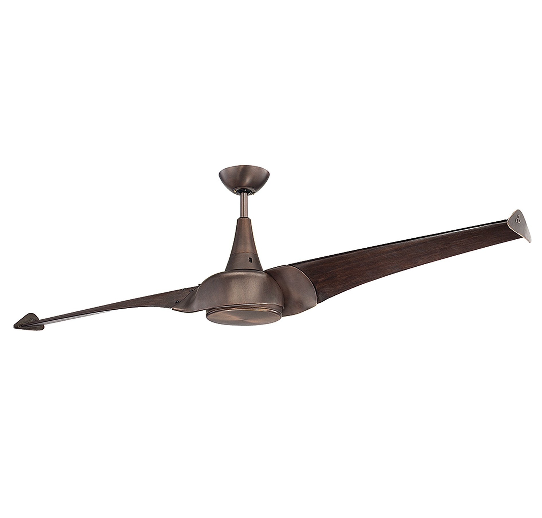 10 benefits of Two blade ceiling fans - Warisan Lighting