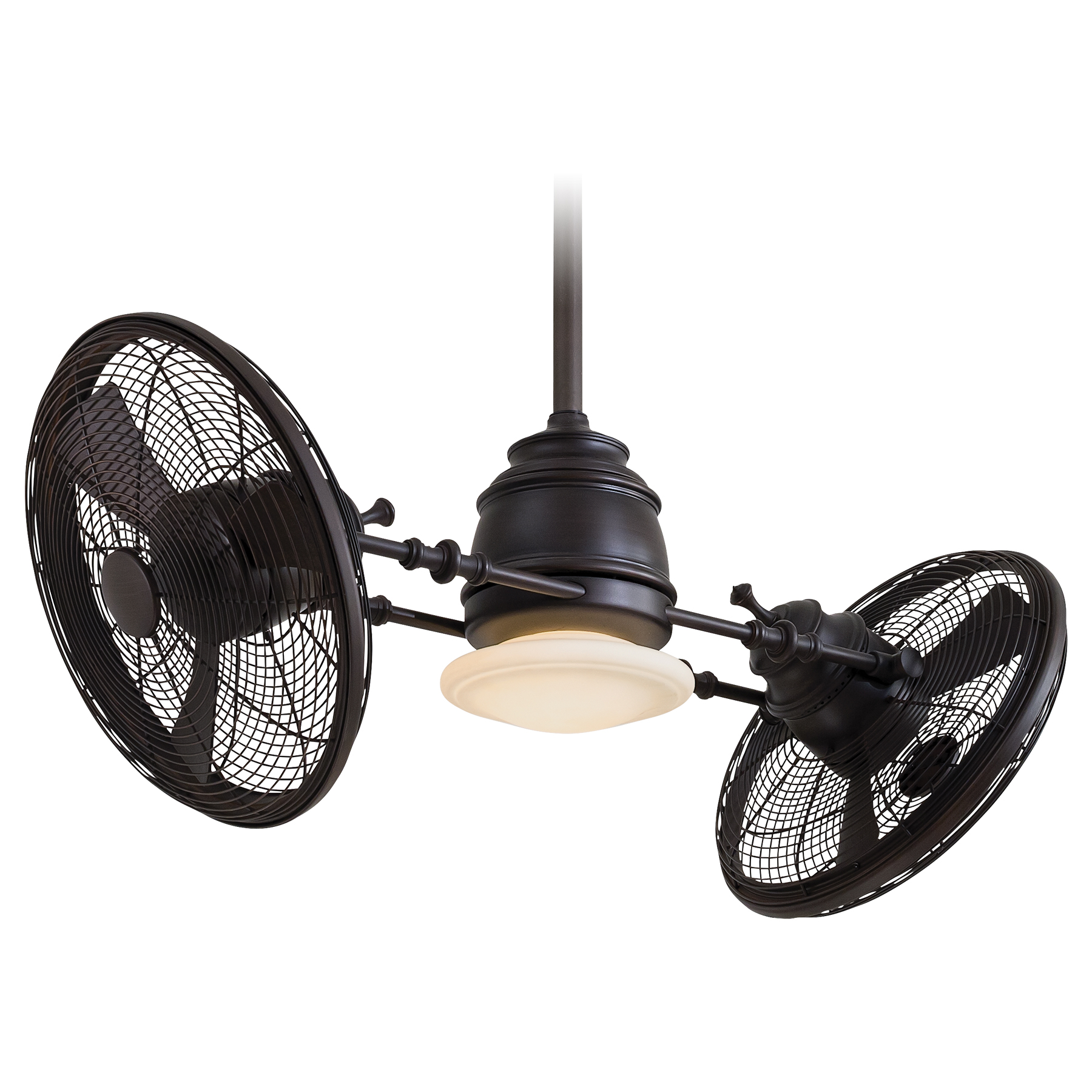 Vintage ceiling fans - 10 ways to make your house a beautiful and ...