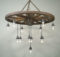Why You Should Have a Wagon Wheel Ceiling Fan in Your Home - Warisan ...