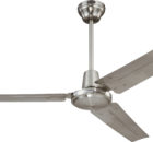 Neon ceiling fan - add a statement to your room! - Warisan Lighting