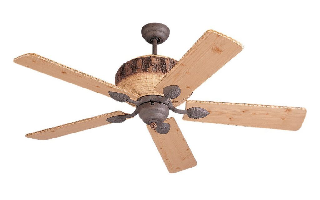 Wildlife ceiling fans - More than Innovative! - Warisan Lighting