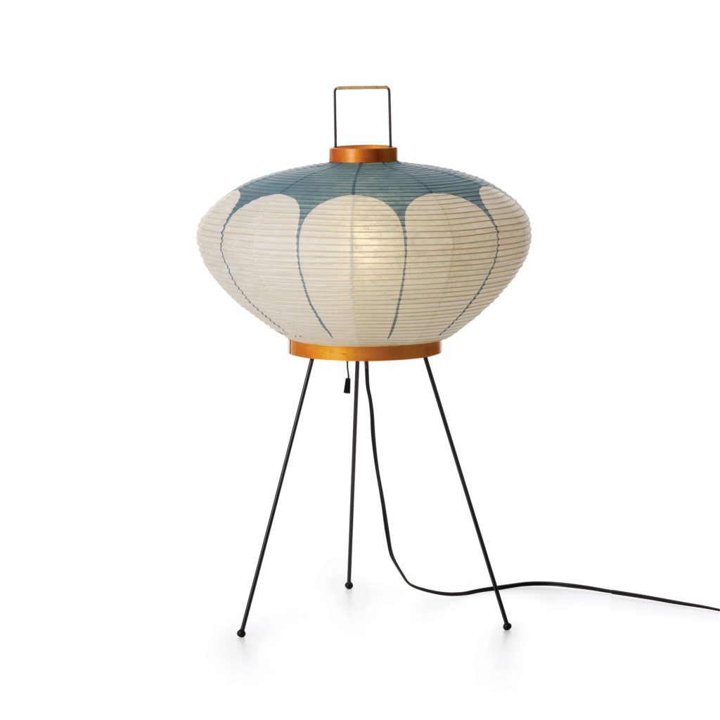 The Sophistication of Akari lamps - Warisan Lighting