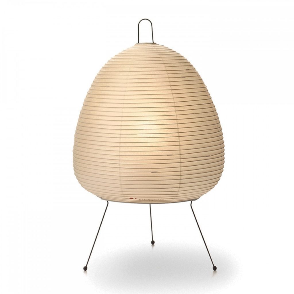 The Sophistication of Akari lamps - Warisan Lighting