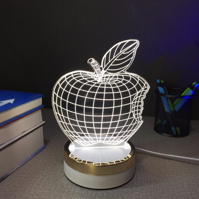 Benefits of Apple lamps - Warisan Lighting