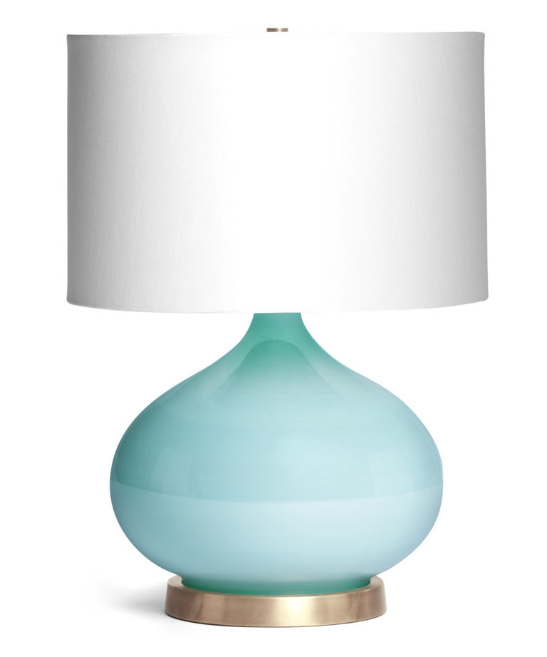 The beauty of Blue Desk Lamps - Warisan Lighting