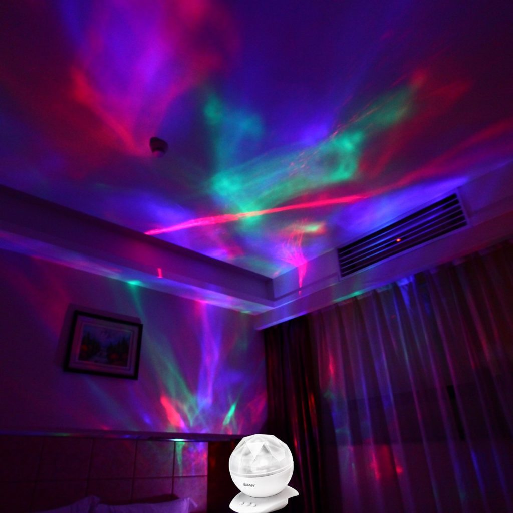 Aurora lamps - beautifully lighting solution for any room - Warisan ...