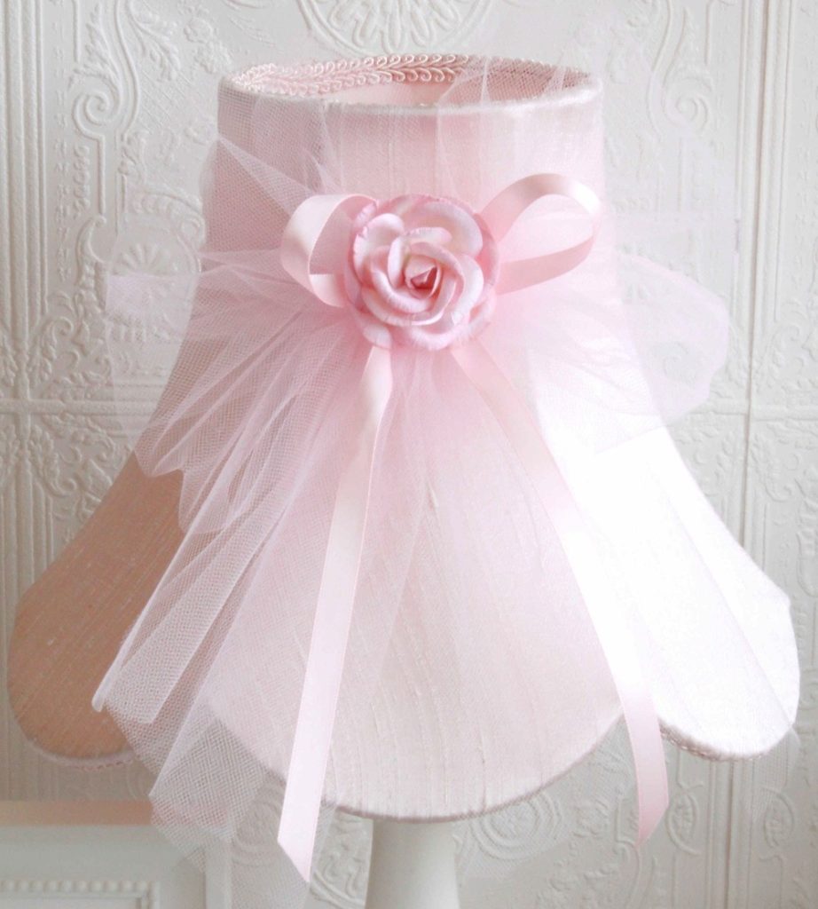 Baby girl lamps - customize the look of your baby - Warisan Lighting