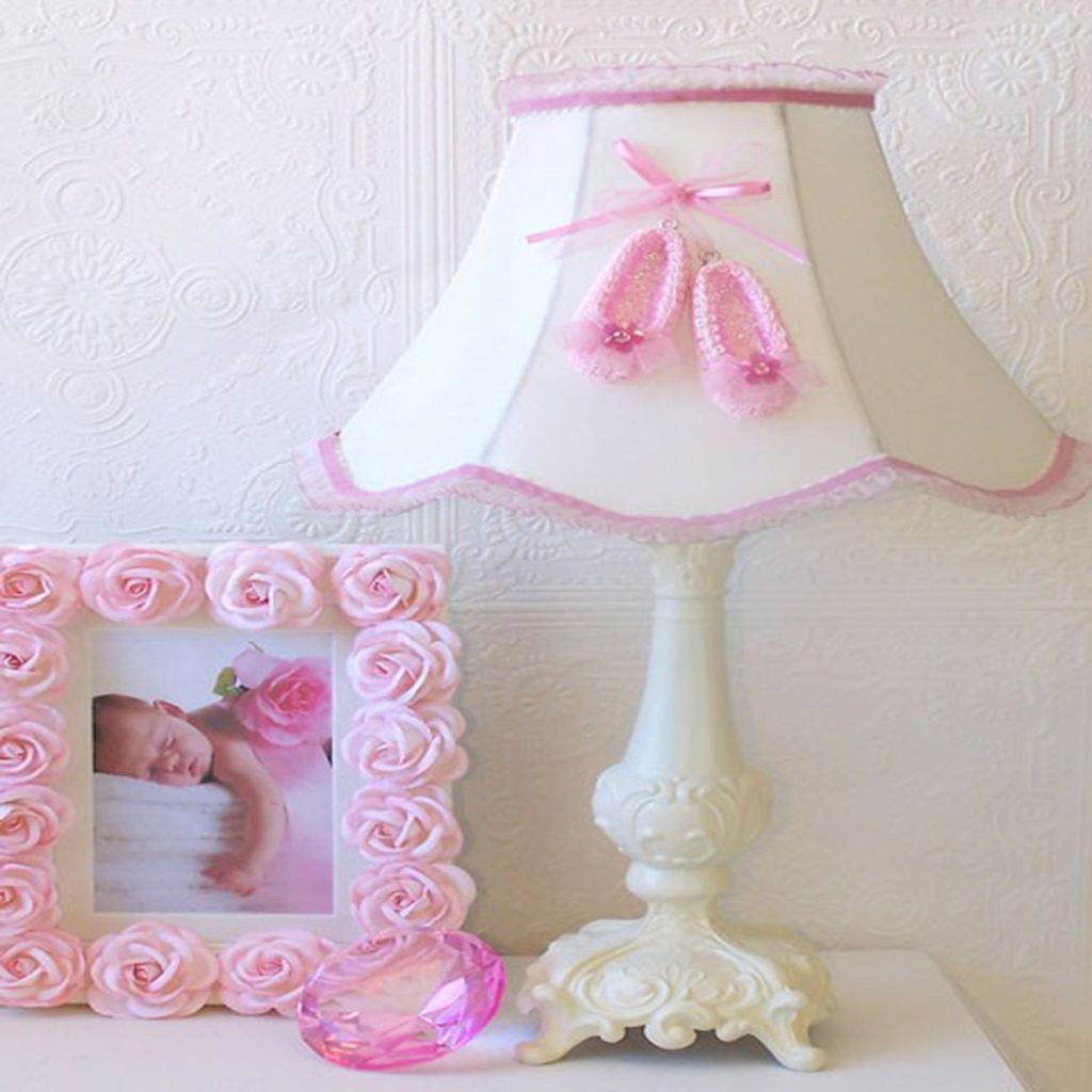 Barbie lamp - the lamp made for a princess - Warisan Lighting