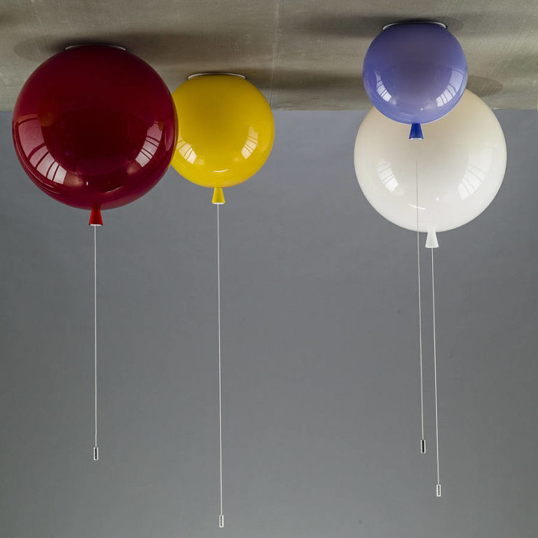 Improve your home’s lighting with Balloon lamps - Warisan Lighting