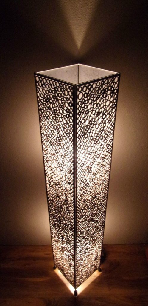 Add Some Much Needed Delight in Your Space With our Creative Box Lamps ...