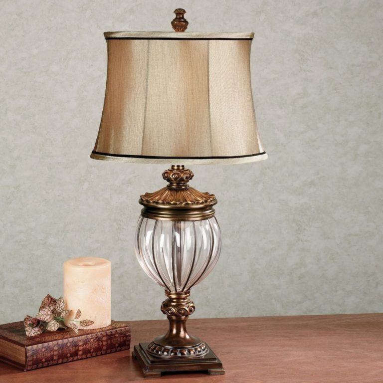 Tuscan table lamps - tips for buying - Warisan Lighting