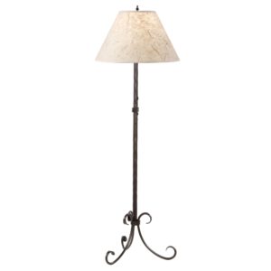 Wrought iron table lamps - 10 methods to add amazing class and light to ...