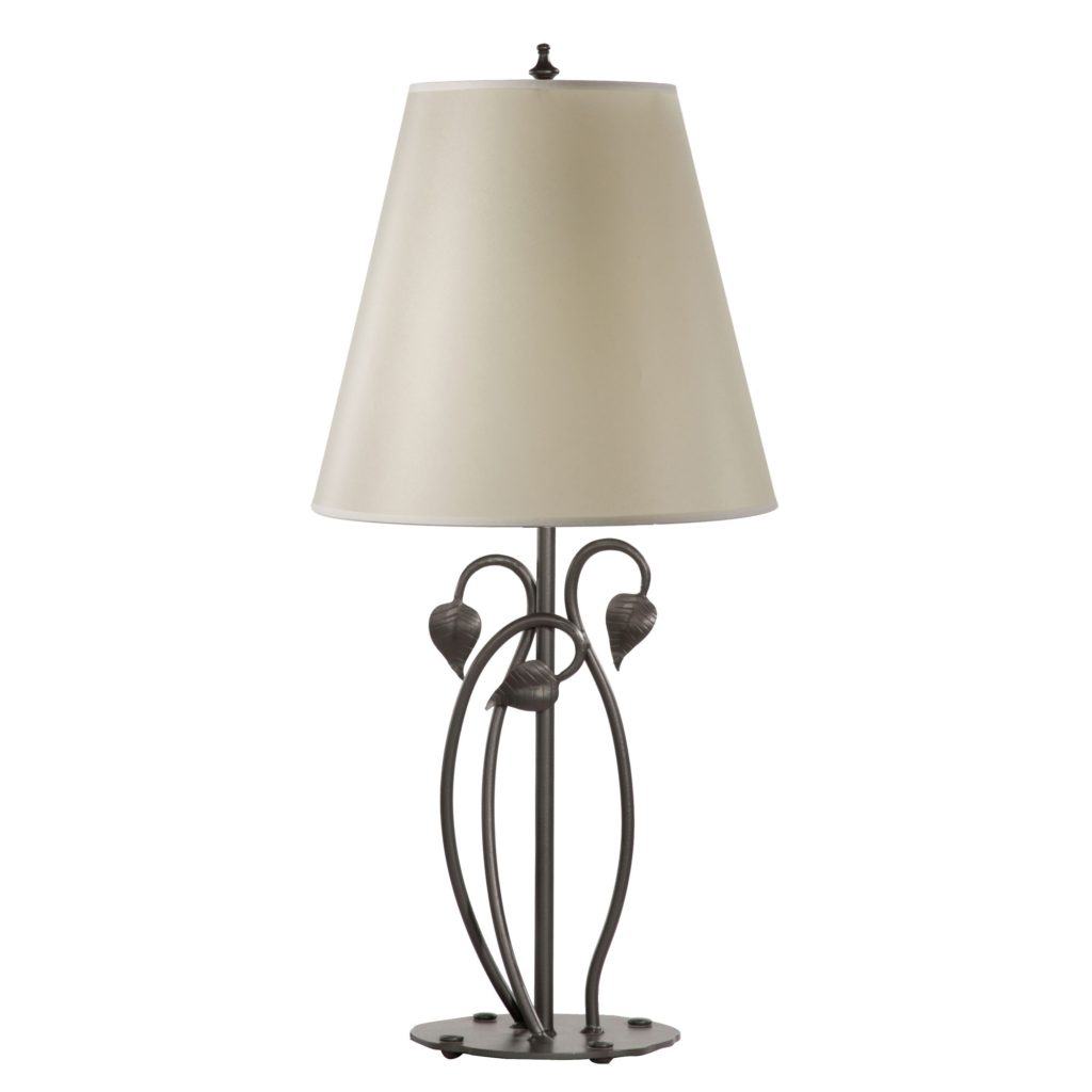 Wrought iron table lamps - 10 methods to add amazing class and light to ...