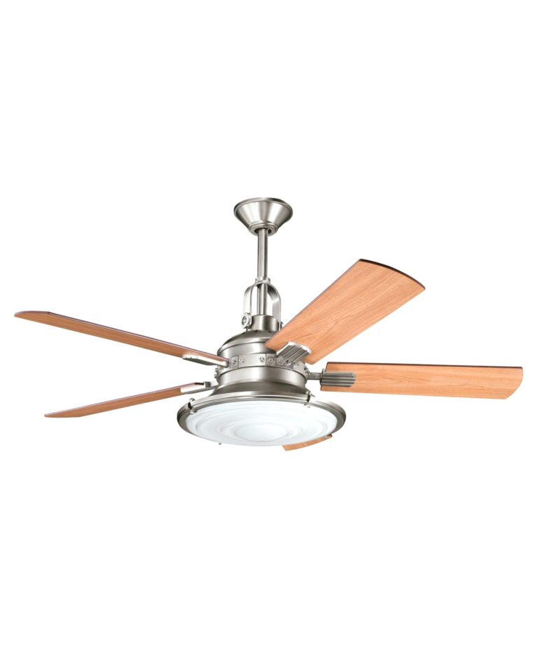 10 reasons to buy Enclosed blade ceiling fans - Warisan Lighting