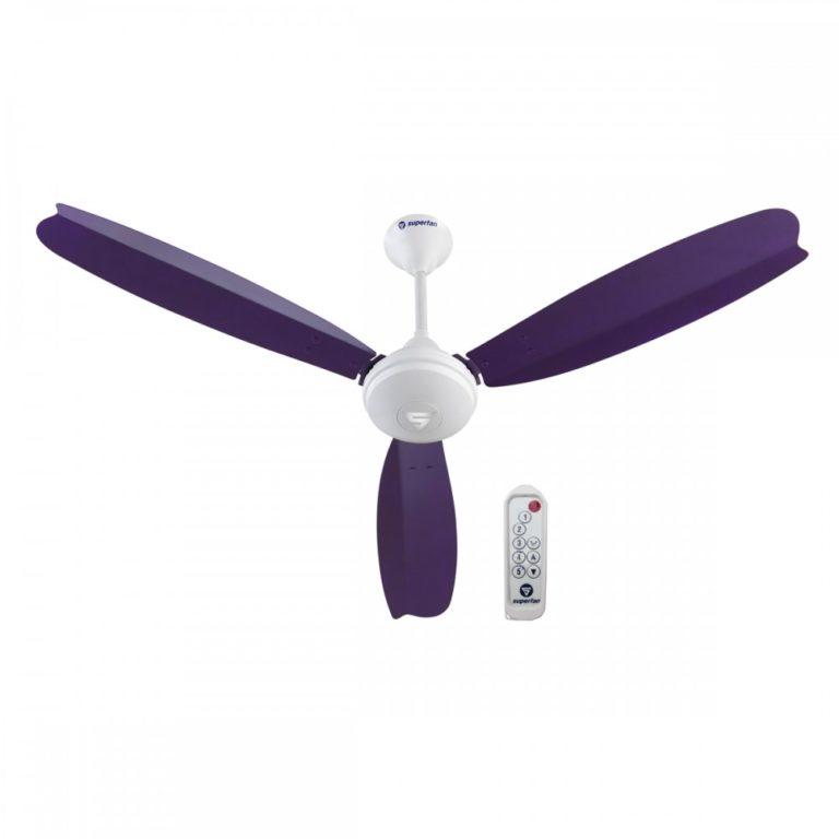 10 Benefits of Purple ceiling fan - Warisan Lighting